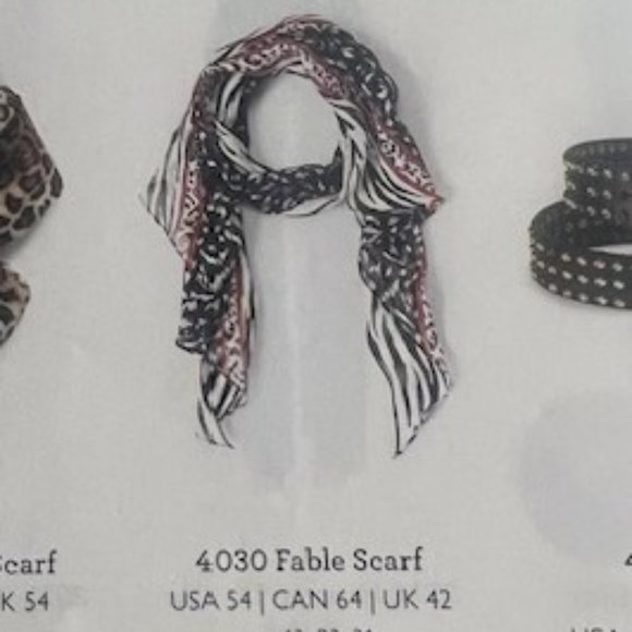 CAbi | Accessories | Cabi Fable Scarf | Poshmark